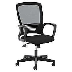 HON Mesh Chair, Black