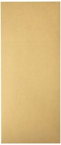 pdc healthcare f3b file folder double fold for prescriptions cardboard, 5-1/2" x 13" buff (pack of 100)