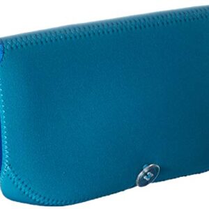 Meadowsweet Kitchens Neoprene Coupon Organizer - Turquoise