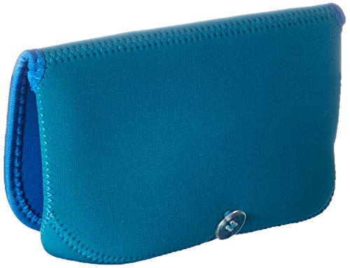 Meadowsweet Kitchens Neoprene Coupon Organizer - Turquoise