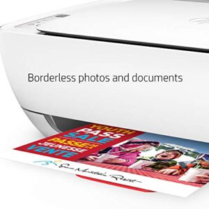 HP DeskJet 3634 Compact All-in-One Wireless Printer with Mobile Printing, HP Instant Ink or Amazon Dash replenishment readyy (K4T93A)