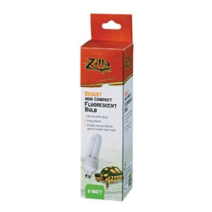 zilla mini compact fluorescent bulbs desert