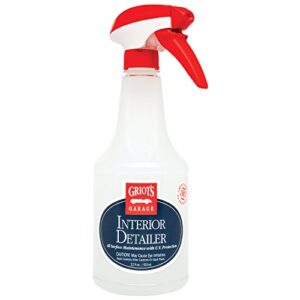 griot's garage 10975 interior detailer 22oz