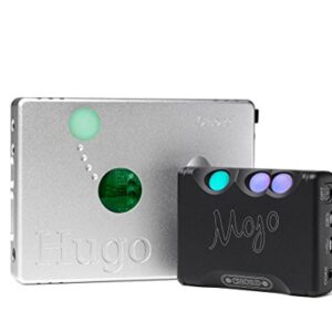 Chord Mojo Black DAC/Headphone Amplifier