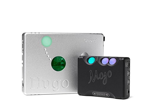 Chord Mojo Black DAC/Headphone Amplifier