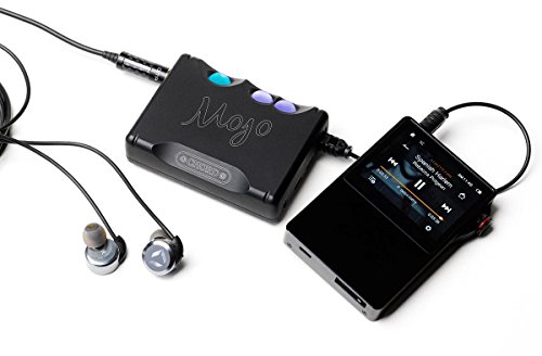 Chord Mojo Black DAC/Headphone Amplifier