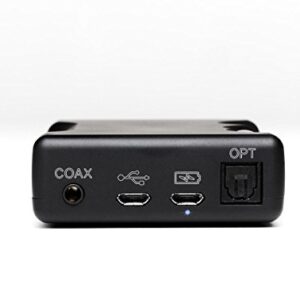 Chord Mojo Black DAC/Headphone Amplifier