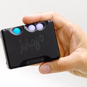 Chord Mojo Black DAC/Headphone Amplifier