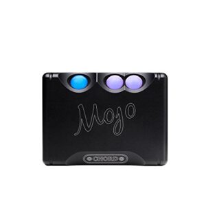 Chord Mojo Black DAC/Headphone Amplifier