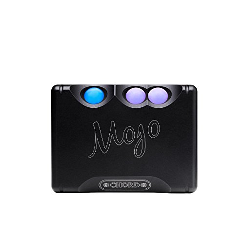 Chord Mojo Black DAC/Headphone Amplifier