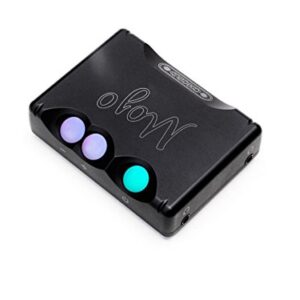 Chord Mojo Black DAC/Headphone Amplifier