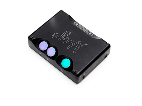 Chord Mojo Black DAC/Headphone Amplifier