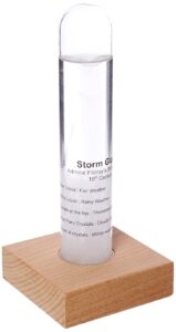 kikkerland st71 storm glass