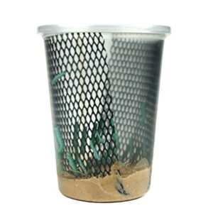 Josh's Frogs Hornworms Habitat Cup (25 Count Cup)