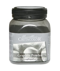 cretacolor graphite powder, 5.29 ounce (pack of 1)