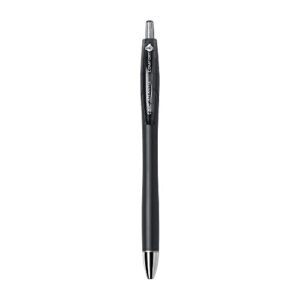 BIC Atlantis Comfort Retractable Ballpoint Pen, Medium Point (1.0mm), Black, Comfortable Grip For Added Control, 3-Count