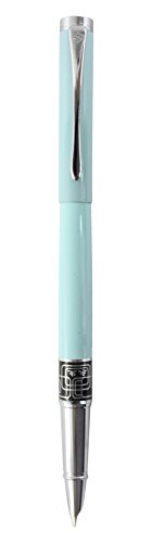 Sipliv 9122 Fine Nib Fountain pen, Sky Blue