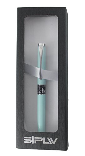 Sipliv 9122 Fine Nib Fountain pen, Sky Blue