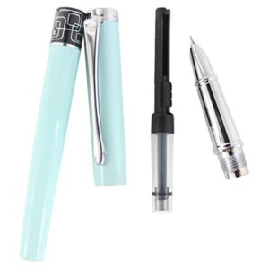 Sipliv 9122 Fine Nib Fountain pen, Sky Blue