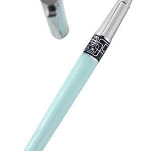 Sipliv 9122 Fine Nib Fountain pen, Sky Blue