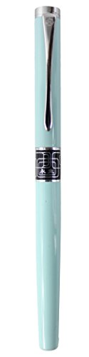 Sipliv 9122 Fine Nib Fountain pen, Sky Blue