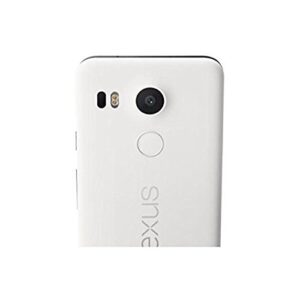 LG Nexus 5X H790 32GB Memory Unlocked GSM Smart Phone, 5.2" Quartz White