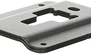 Genuine Ford FL3Z-9928408-AB Bed Load Hook Reinforcement Panel, Black