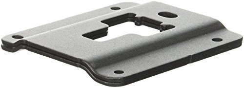 Genuine Ford FL3Z-9928408-AB Bed Load Hook Reinforcement Panel, Black