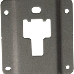 Genuine Ford FL3Z-9928408-AB Bed Load Hook Reinforcement Panel, Black