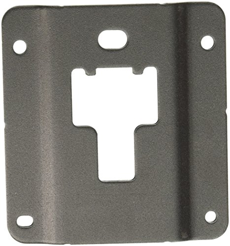 Genuine Ford FL3Z-9928408-AB Bed Load Hook Reinforcement Panel, Black