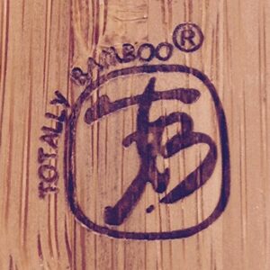 Totally Bamboo San Francisco City Life Bamboo Serving and Cutting Board