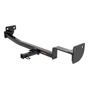 curt 11419 class 1 trailer hitch, 1-1/4-inch receiver, fits select kia soul