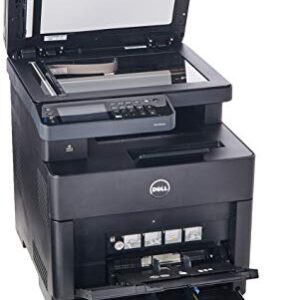 Dell H625cdw Wireless Color Printer with Scanner Copier & Fax