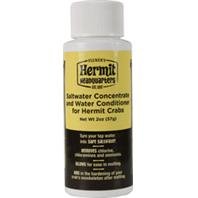 flukers 012212 hermit crab saltwater concentrate & conditioner