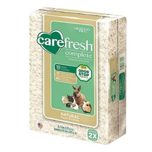 healthy pet 501482 carefresh ultra premium soft bedding