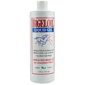 bigeloil liniment 14 oz gel