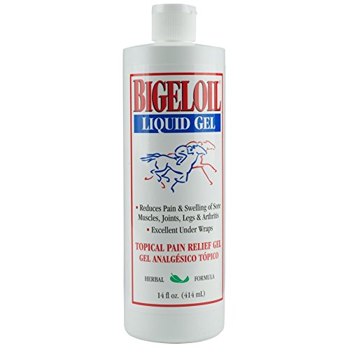 Bigeloil Liniment 14 oz Gel