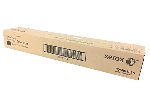 Xerox Color C60/C70 Black Toner-Cartridge (30,000 Pages) - 006R01655