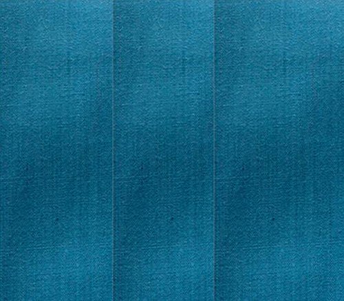 Polyester Cotton Fabric Broadcloth Dark Turquoise / 60" Wide/Sold by The Yard