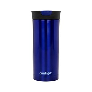 contigo huron travel mug - deep blue, 16 oz