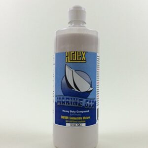 Ardex Marine 600 Heavy Duty Rubbing Compound - For Gelcoat and Painted Surfaces (32 Oz.)