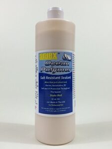 ardex car-boat-rv detailing - high definition shine, road salt, sea spray & uv protection ocean polymer 32 oz.