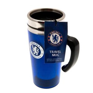 Chelsea Aluminium Travel Mug - One Size