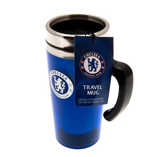 Chelsea Aluminium Travel Mug - One Size