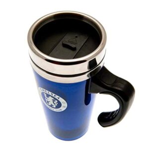 Chelsea Aluminium Travel Mug - One Size