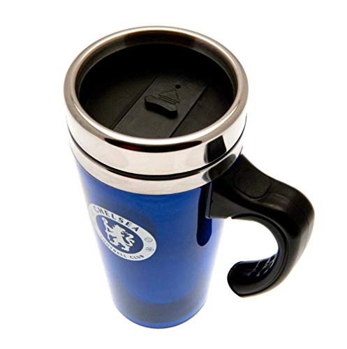 Chelsea Aluminium Travel Mug - One Size