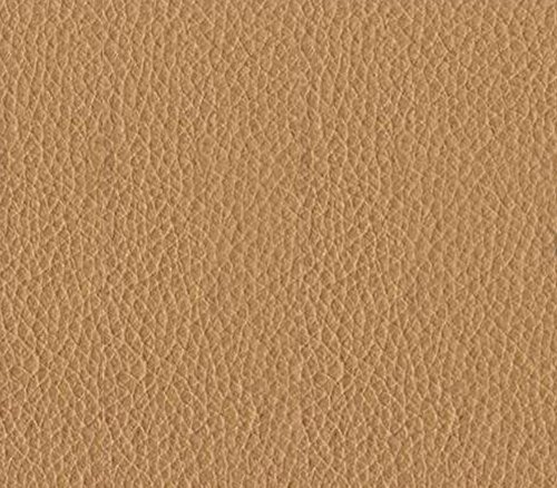 Vinyl Fabric Champion Camel Fake Leather Upholstery / 54" Wide/Sold by The Yard