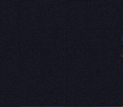 Waterproof Canvas Solid 600 x 600 Denier 330 Grams by Meter PU Coating Indoor Outdoor Fabric 100% Polyester / 60" Wide/Sold by The Yard (Navy)