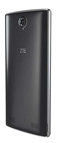 ZTE Z Max 2 16GB 5.5" HD Display Unlocked GSM Quad-Core Android Smartphone w/ 8MP Camera - Black