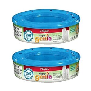 diaper genie ii refills (pack of 2)